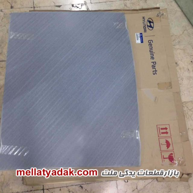 شیشه سانروف هیوندای سانتافه ix45 - فروشگاه قطعات یدکی ملت